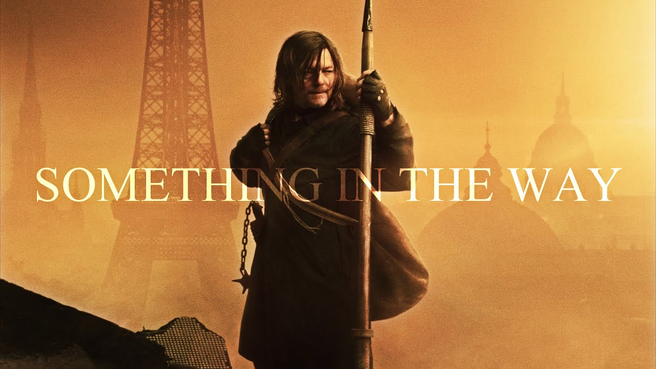 Daryl Dixon Tribute || Something In The Way (TWD) - YouTube