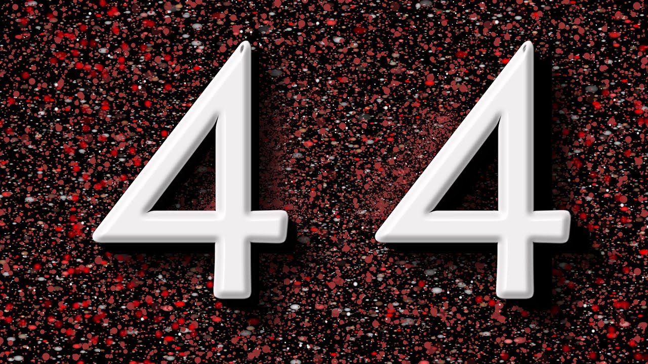 countdown timer with sound effect ( v 150 ) watch HD! - YouTube