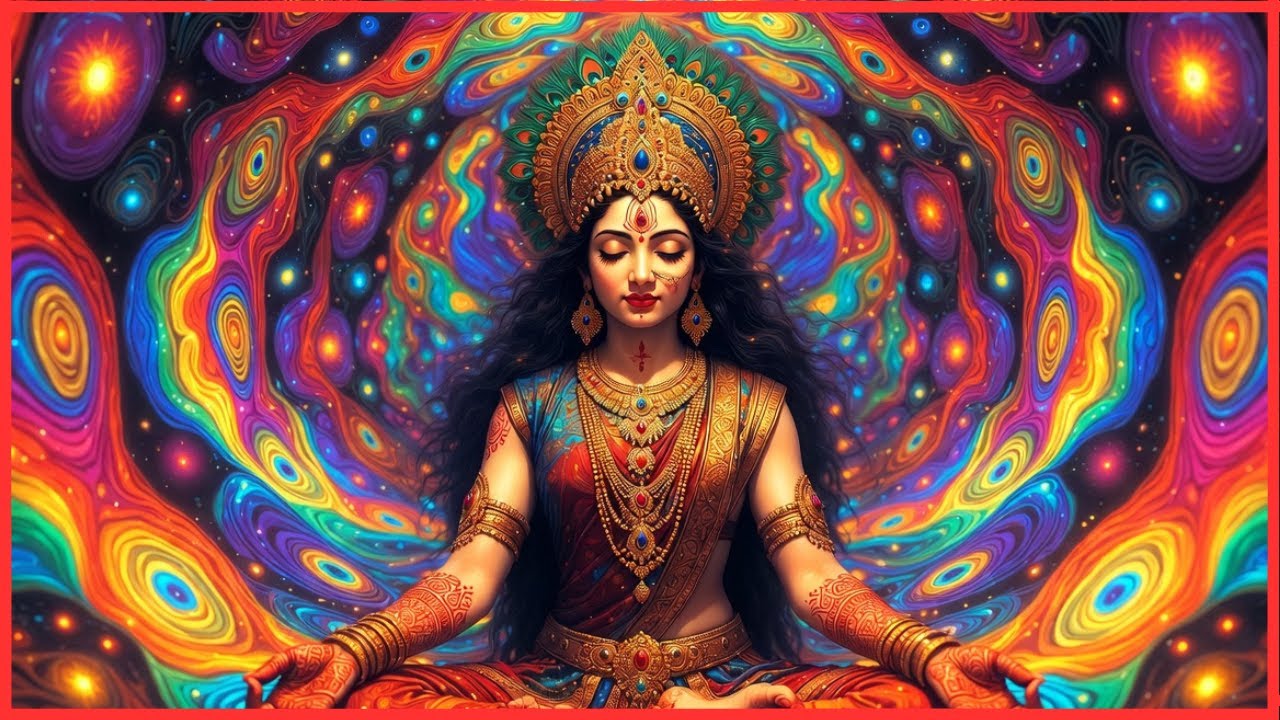 2 Hour Psychedelic Raga Trance | Night Trip Mix for Raves & Cosmic ...