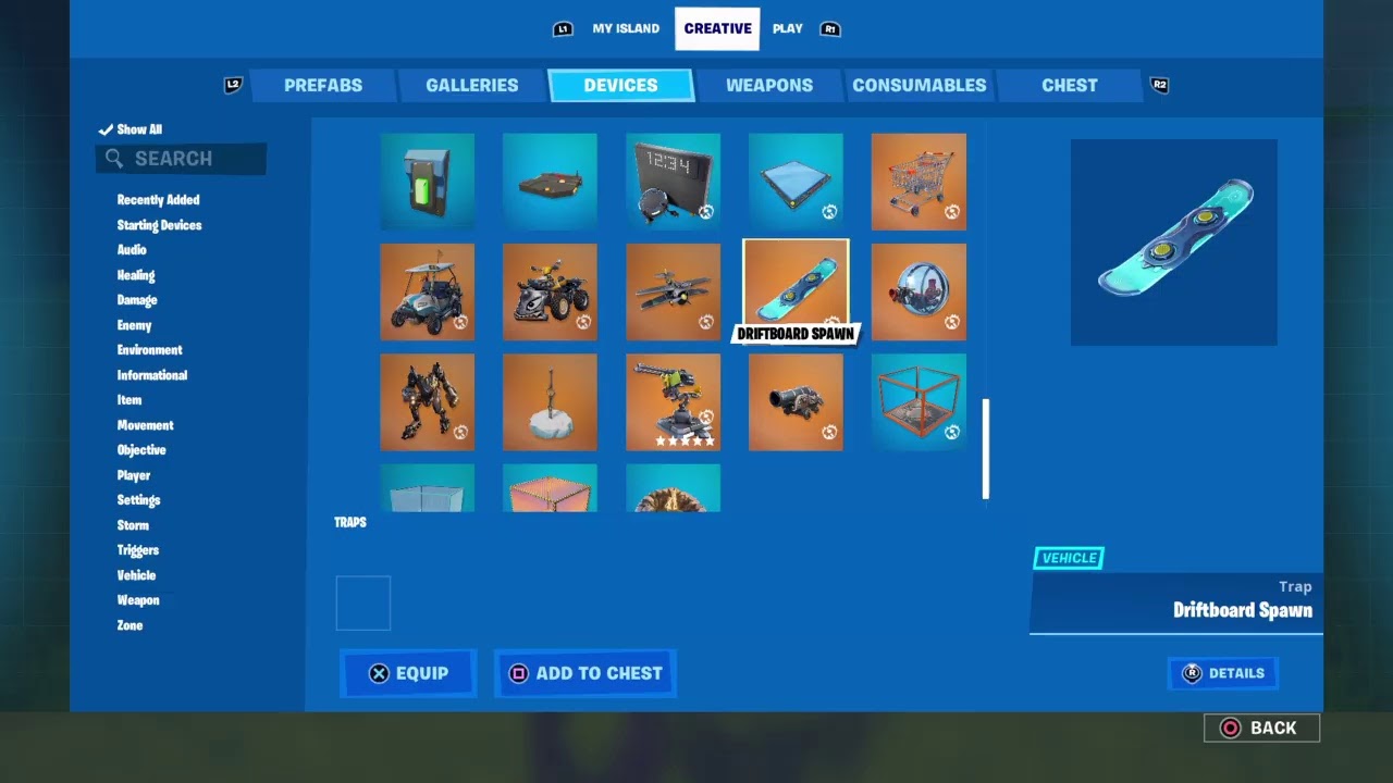 Firestorm New Fortnite series S1 ep 1 Orgin Story - YouTube