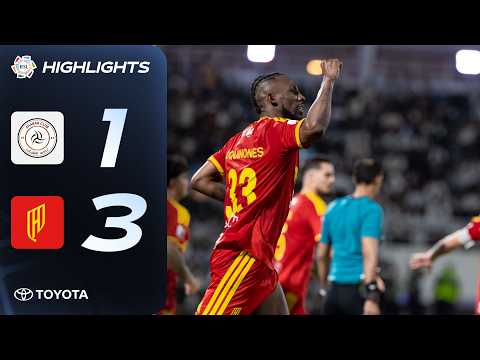 La Pantera Quinones 🇲🇽🔥 Al Qadsiah defeat Al Shabab | Powered by Toyota