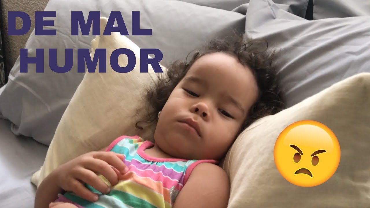 VLOG#23-DE MAL HUMOR - YouTube