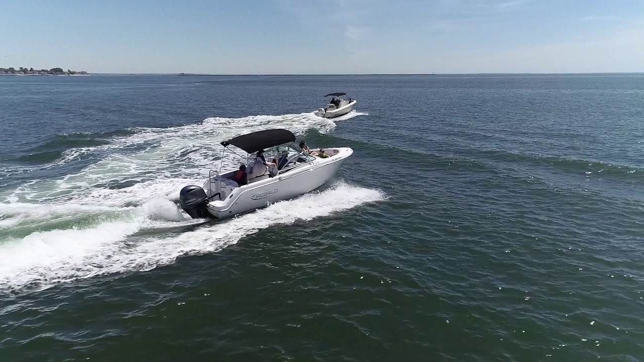 A day at CareFree Boat Club - YouTube