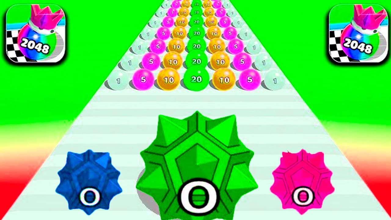 Satisfying Mobile Game Cube Surfer Top Gameplay Walkthrough Big Update ...