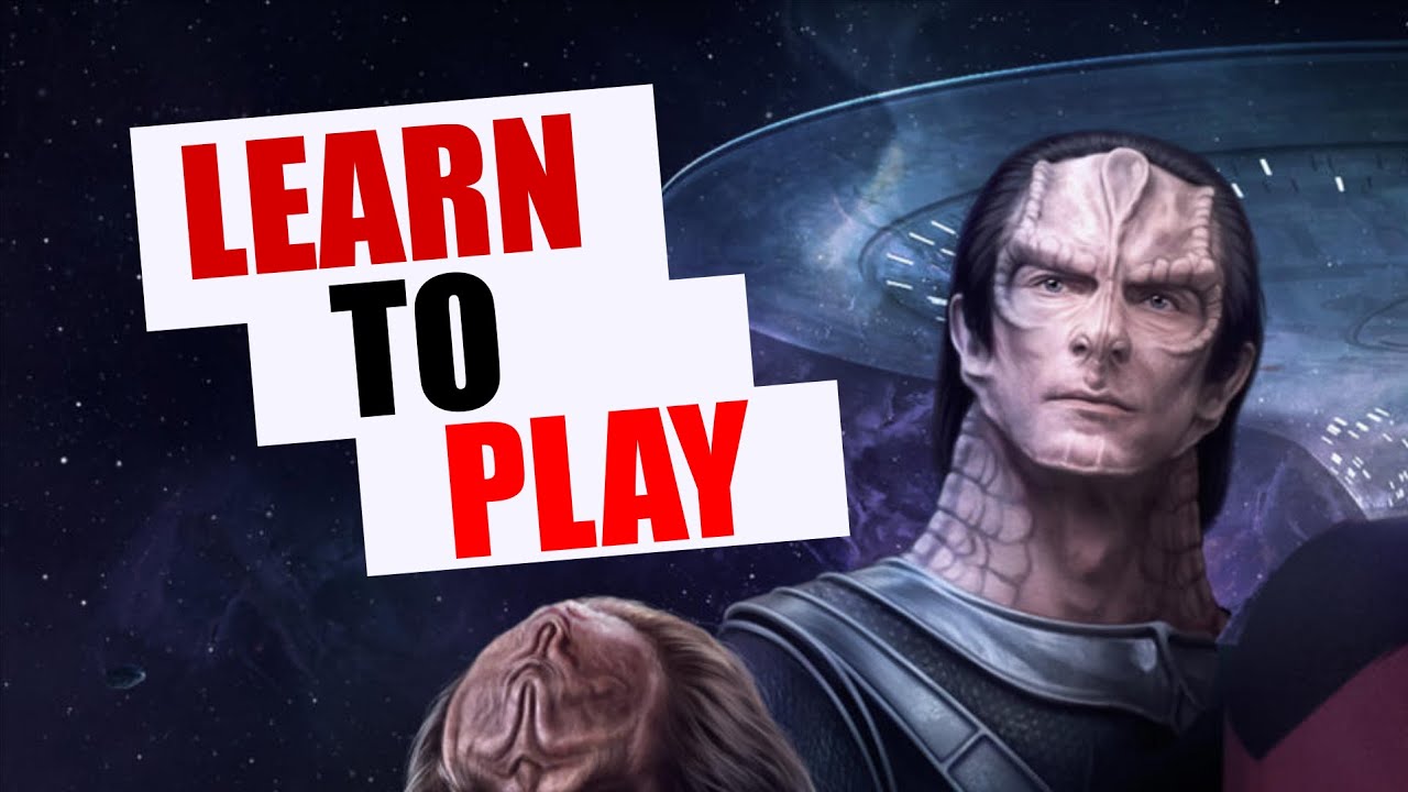 Star Trek Infinite: New Player Guide - YouTube