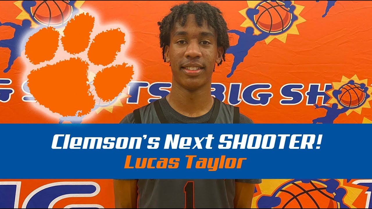 North Carolina's Clemson Commit! | Lucas Taylor, Heritage (NC) | Full # ...