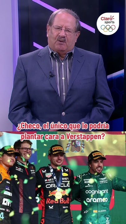 El Gp De Brasil No Fue Una Casualidad ¿checo El único Que Le Podría
