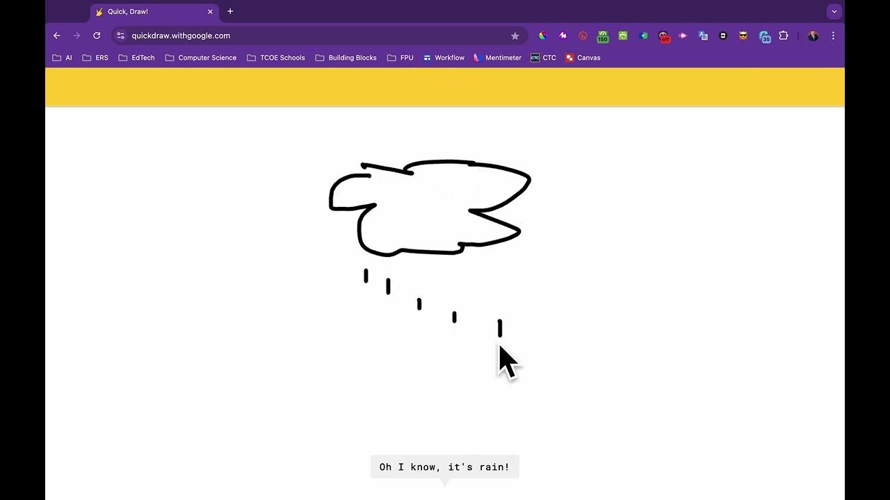 Get started with QuickDraw with Google - YouTube