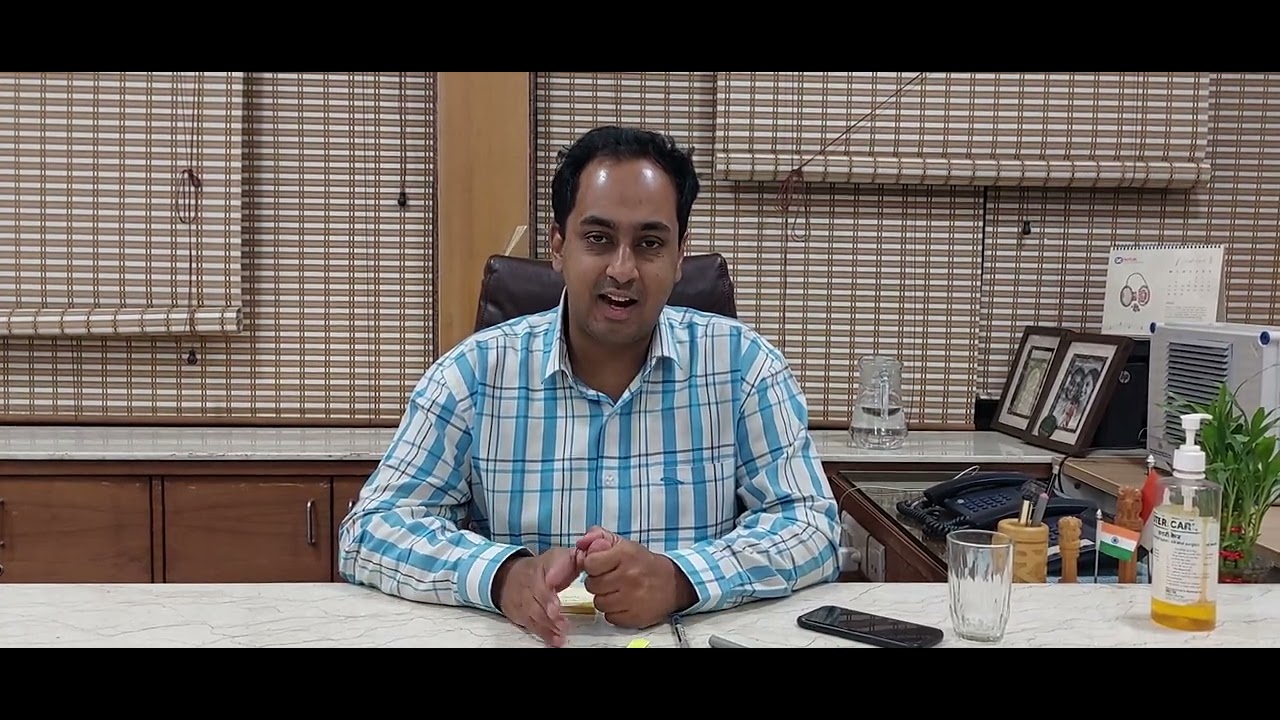 Zilla Parishad, Pune Tracker System. @Ayush Prasad, CEO, ZP, Pune - YouTube