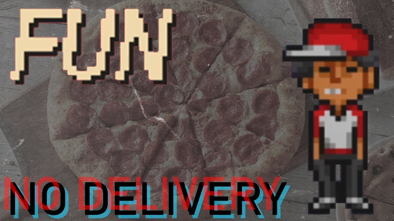 PIZZA RPG, PIZZA RPG | No Delivery - YouTube