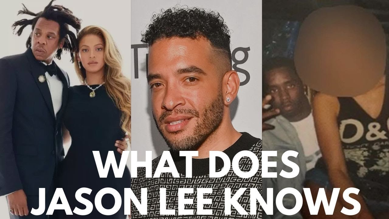 Is Jason Lee alleged bribery of Beyonce using Diddy Connections? - YouTube