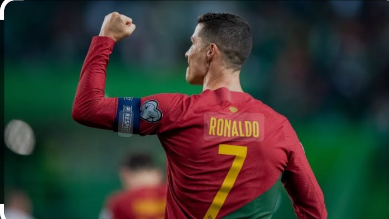 SHORTS CR7 Live Stream - YouTube