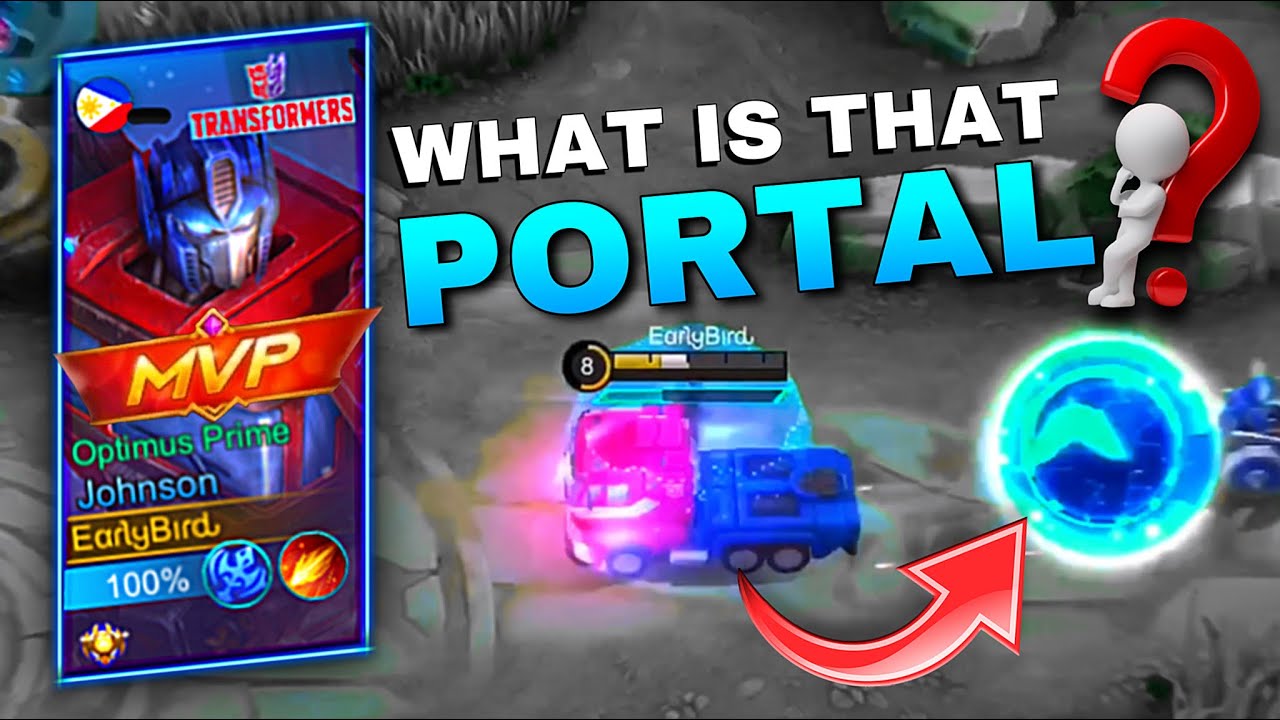 TRANSFORMER PORTAL ? | OPTIMUS PRIME HAVING HARD TIME FOR OUR VICTORY 🔥 ...