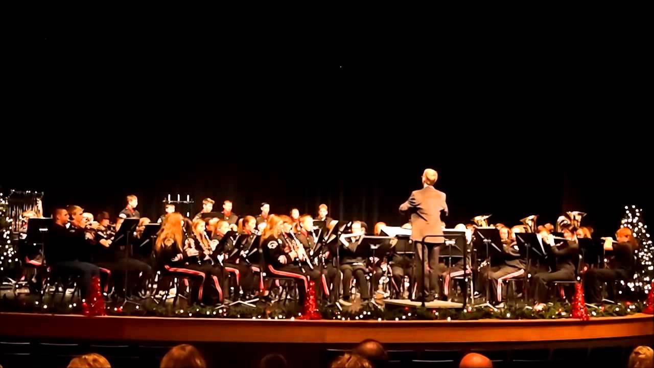 Winter Concert - Home for Christmas - Dec 14, 2014 - YouTube