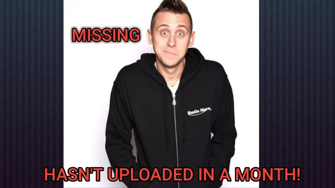 YouTube Vlogger Roman Atwood Goes MISSING!? - YouTube