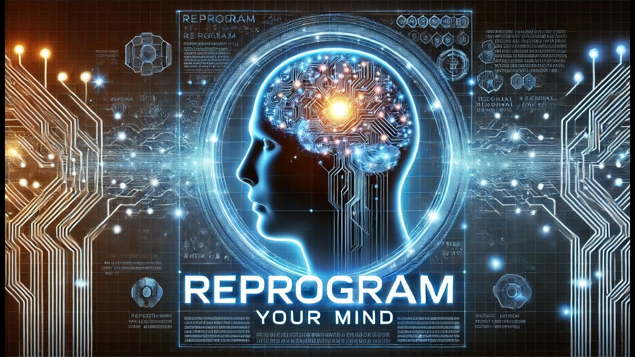 How To Reprogram Your Subconscious Mind (Law of Attraction) - YouTube