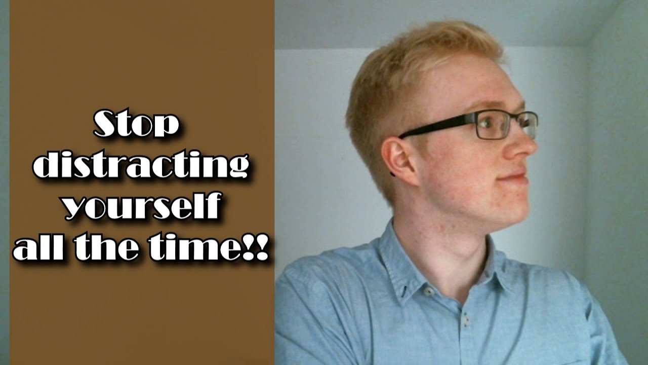 3 Tips to get rid of Distractions in your Life! - YouTube