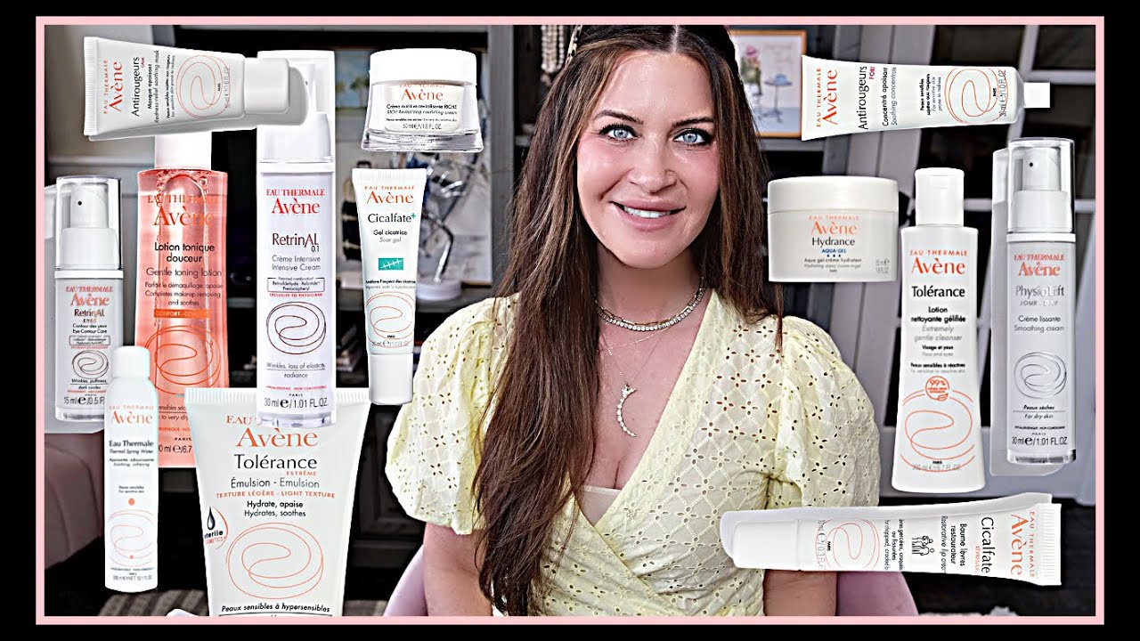Avene | FAVORITES!!! What's new? and what I won't be purchasing again ...