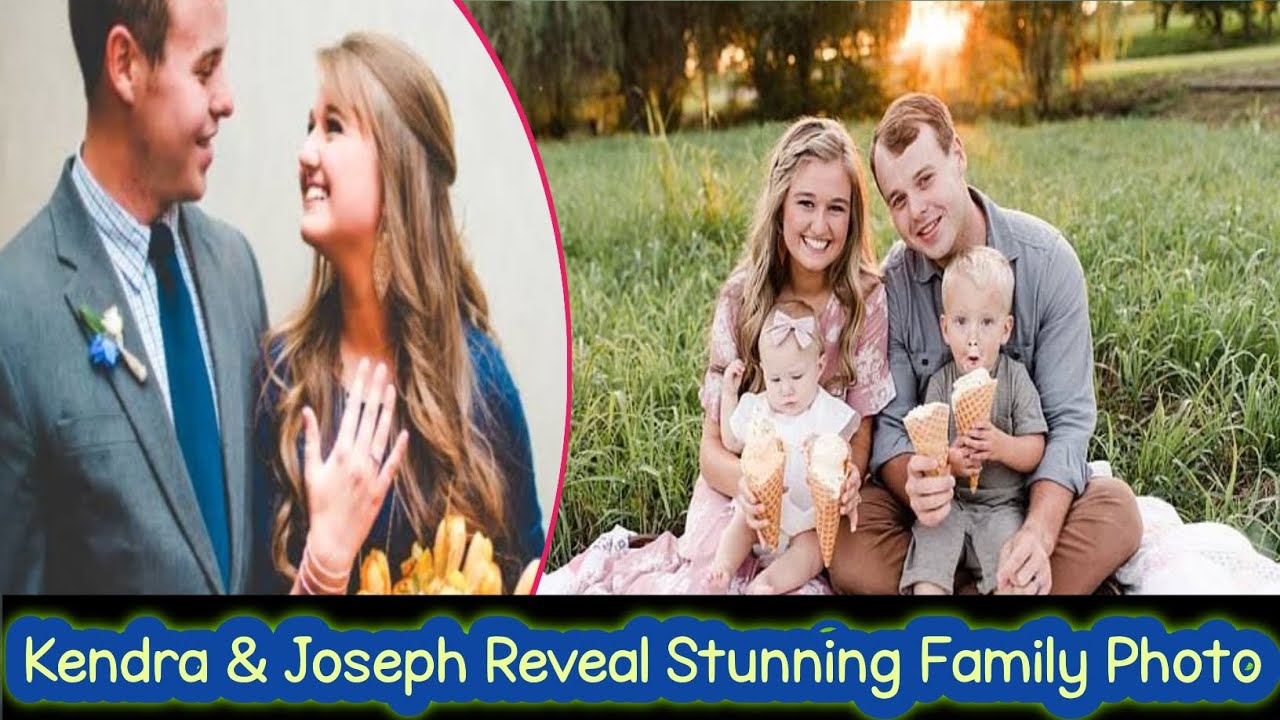 "Kendra & Joseph Duggar's 4th of July photo will make's you believe in ...