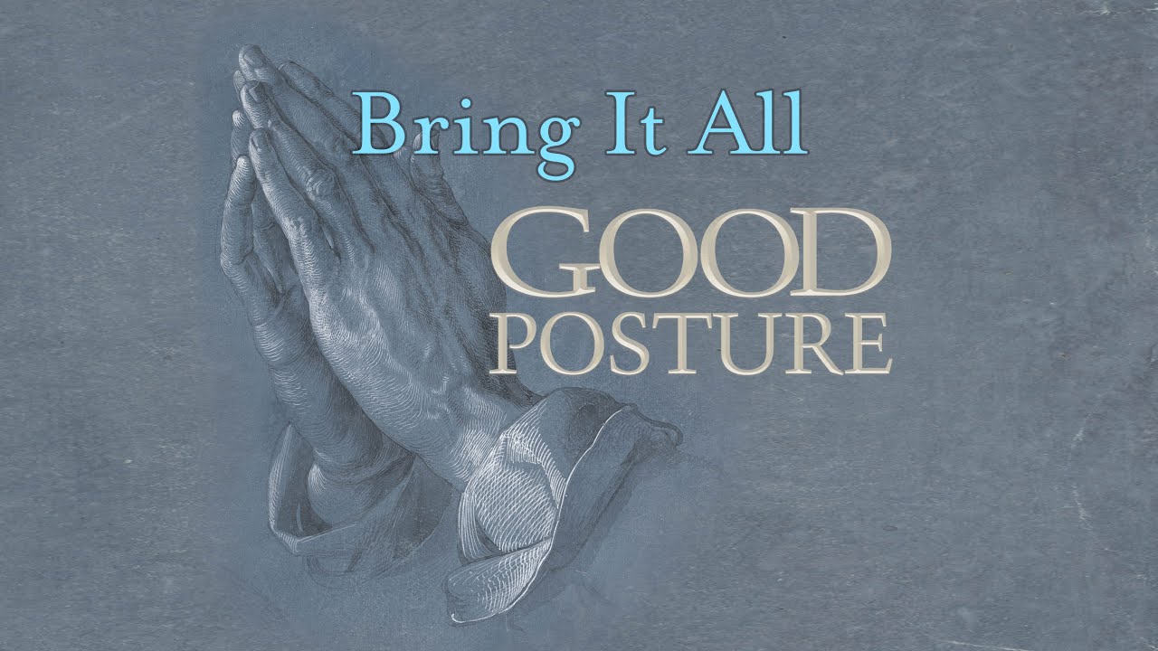 Bring It All | Pastor Pat McFall - YouTube