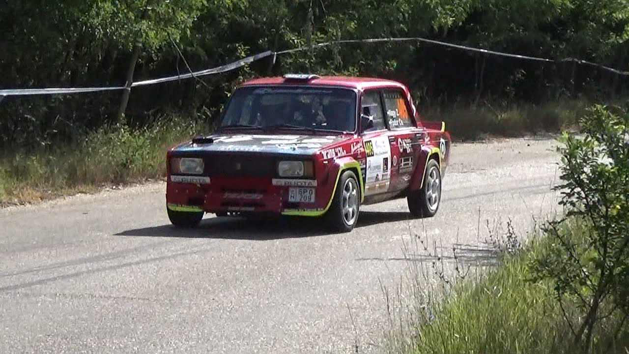 HR Express Oroszlány Rally a Bit-System Kupáért 2022 Tejcsi-Fodor Csaba ...