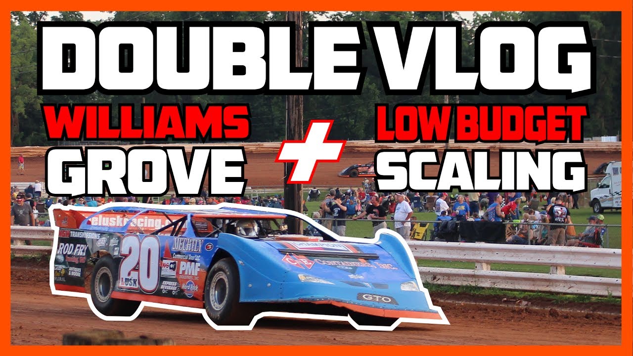 Racing at Williams Grove | Racing Vlog #14 - YouTube