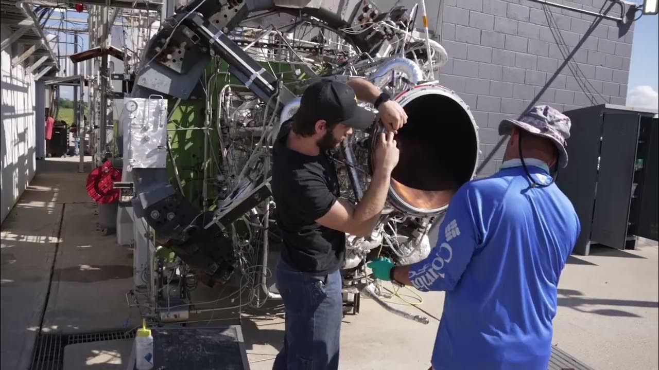 Working on Rocket Engines - Propulsion Engineer Job Spotlight - YouTube