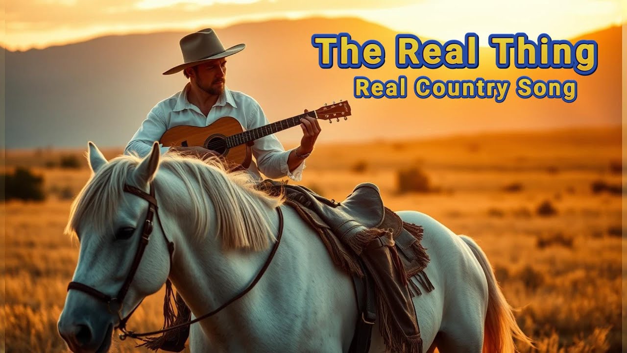 The Real Thing Real Country Real Country Music Returns 2025 1927 ...