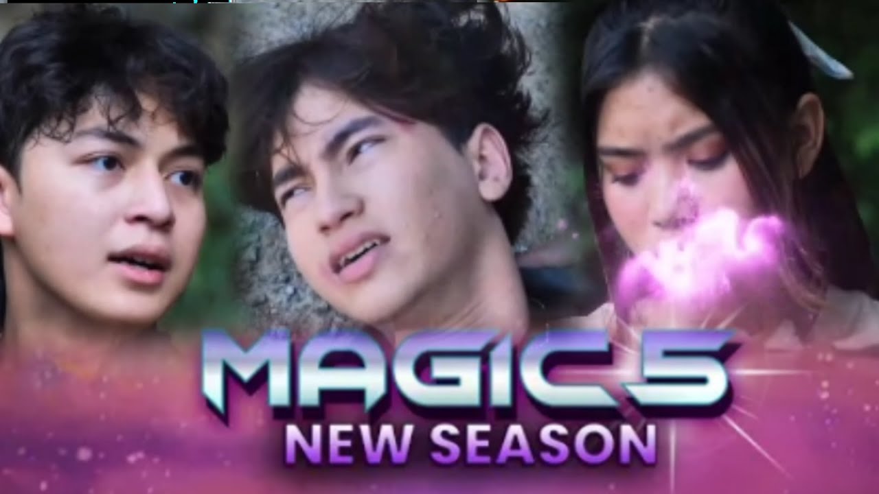 Rasya Adara datang tepat waktu selamatkan Dika || Epi 535 magic 5 - YouTube