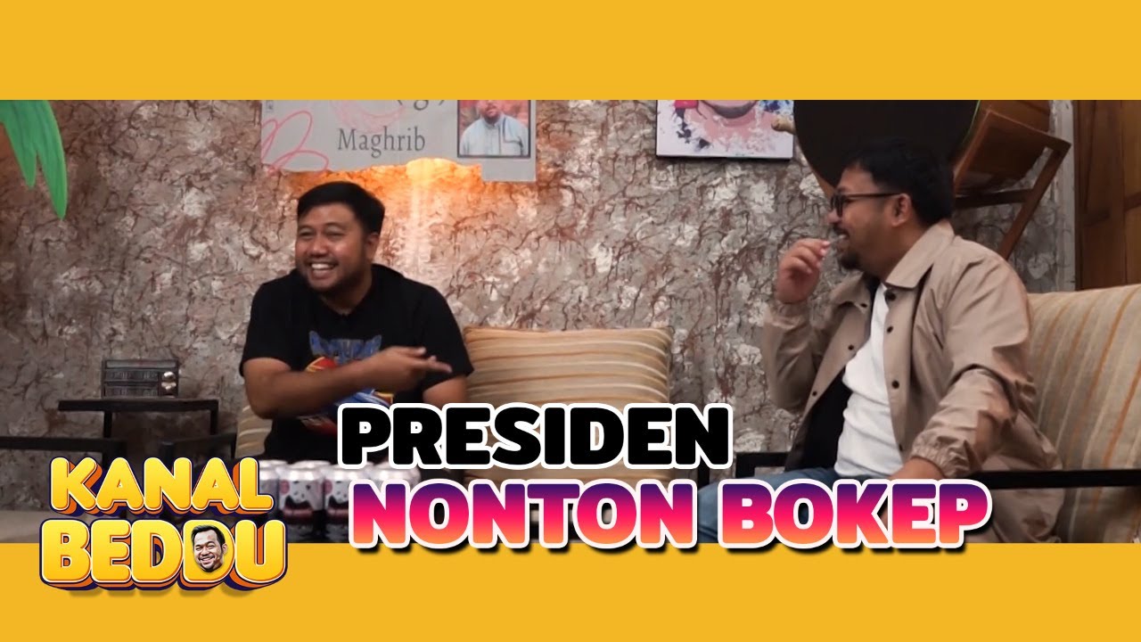 NONTON BOKEP BIAR JADI "PRESIDEN" 3 PERIODE !! - YouTube