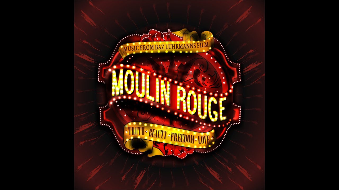 TANGO DE ROXANNE__MOULIN ROUGE__ROSS__ - YouTube
