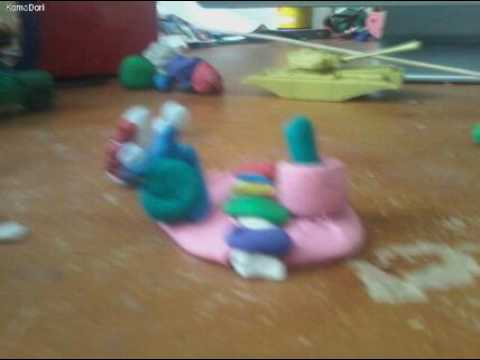 Custom Teletoon morning morning planet id - YouTube