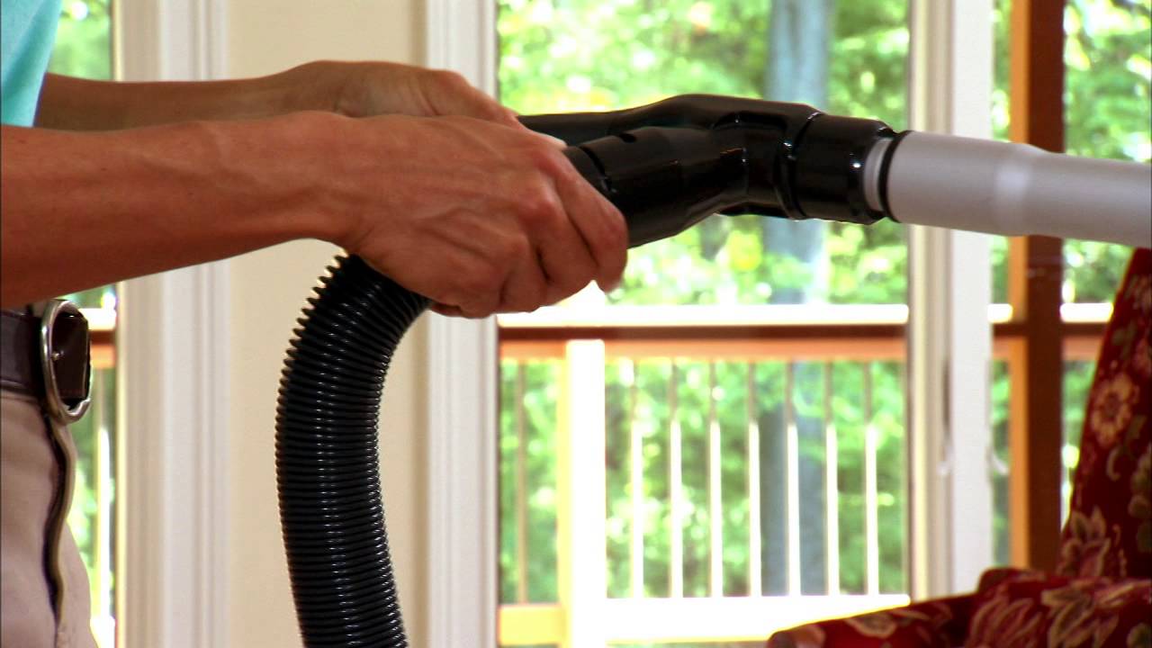 Germ Guardian Vacuum GUAR 005 HD - YouTube