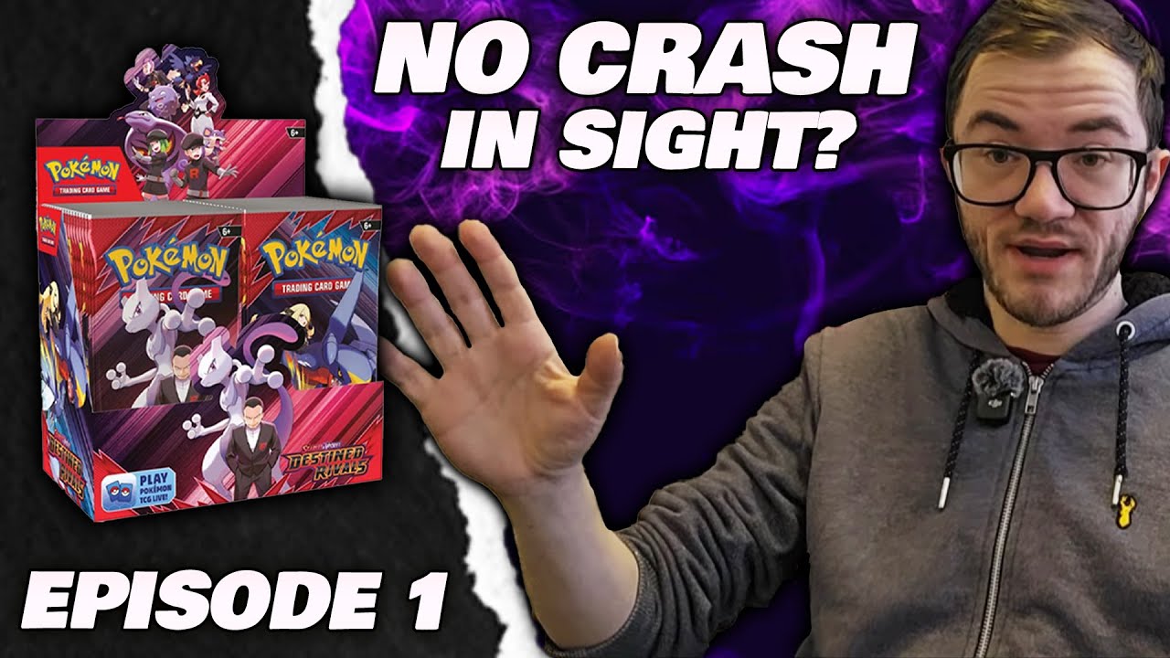 Is the State of The Pokemon Market Getting Better? | Ep. 1 - YouTube