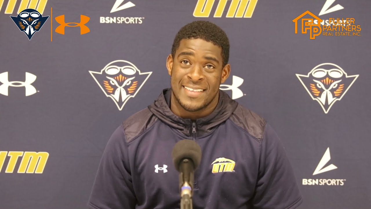FB: Austin Peay Postgame Press Conference: Keon Howard - YouTube