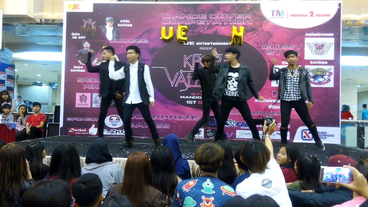 SHYNEE DANCE COVER SHINEE - YouTube