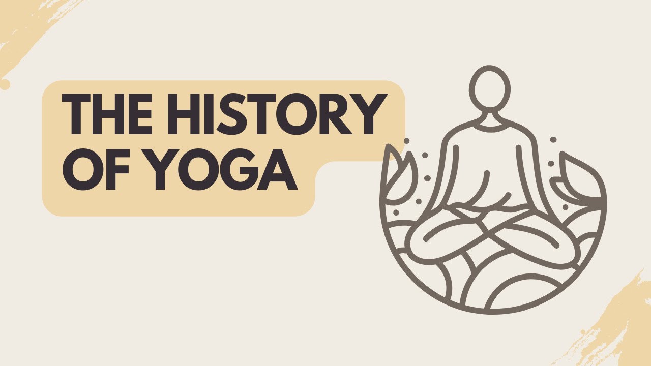 The History of Yoga | Evolution of Yoga - YouTube