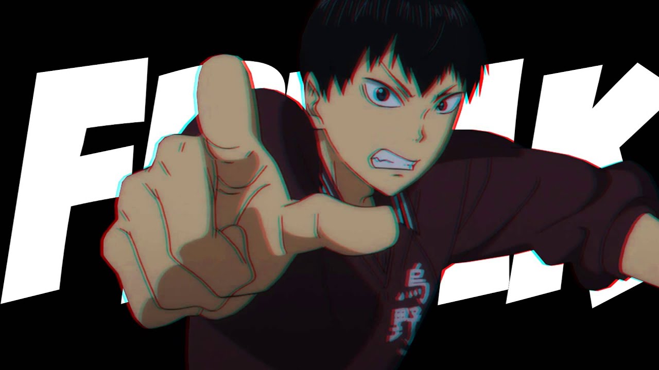 [Haikyuu!!] FREAK - YouTube