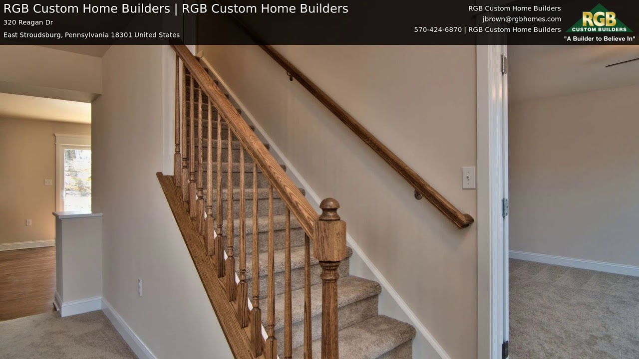 RGB Custom Home Builders | RGB Custom Home Builders - YouTube