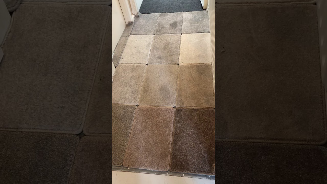 Sample Carpet Books - YouTube