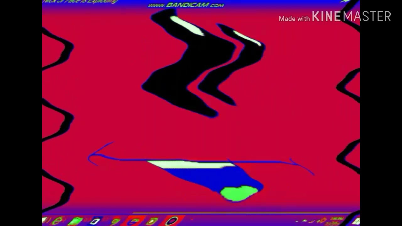 Nick Jr Face Is Exploding In Crazy Diamond - YouTube