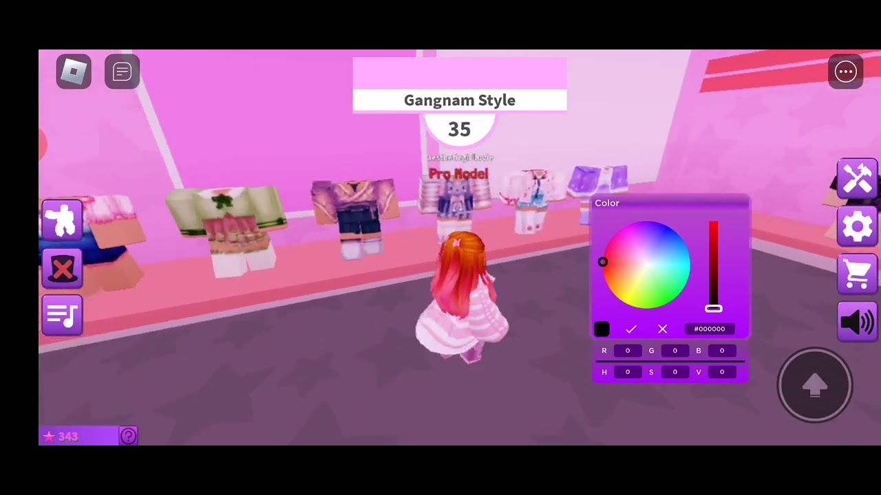 FASHION FAMOUSE Roblox game (show your wonderful style in fashion fame ...