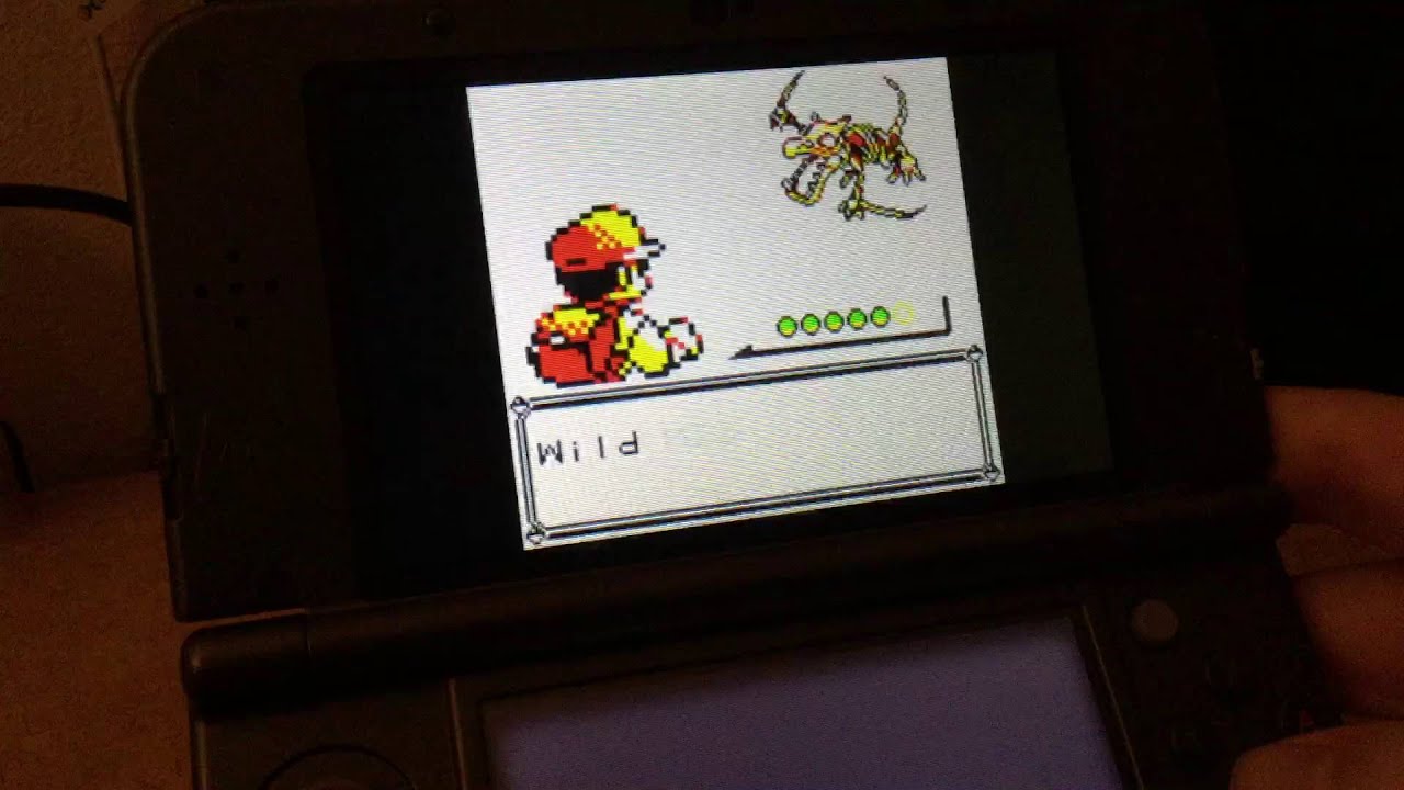 Pokemon Yellow 3DS - MissingNo. / Item Duplication Glitch - YouTube