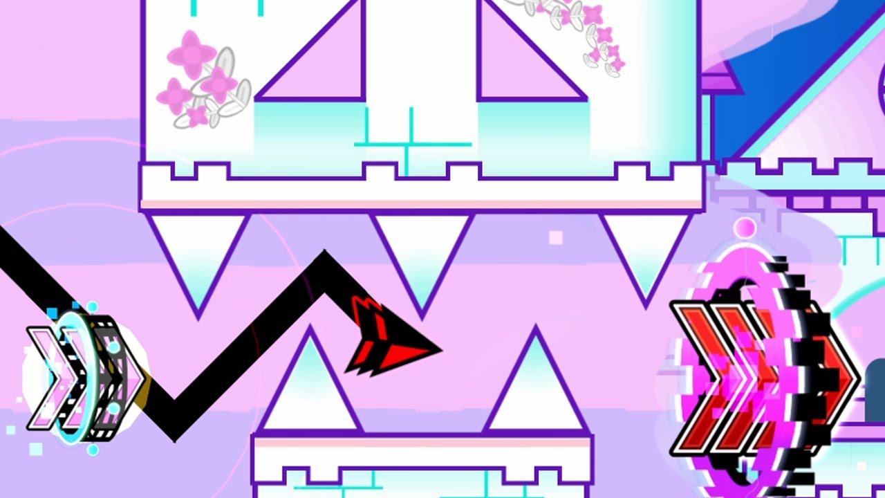 [4k Showcase] poocubed by Lisp & more | Geometry Dash - YouTube