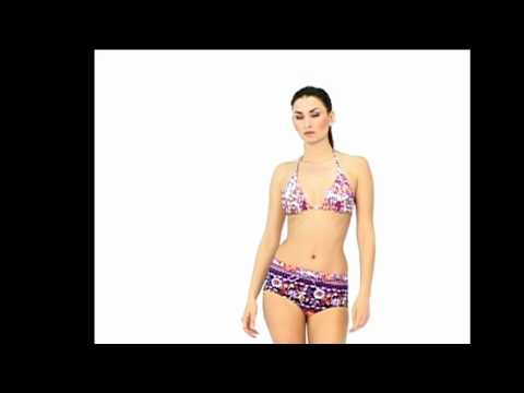 David Mare Pin up BIKINI TRE PEZZI 1441A5 1