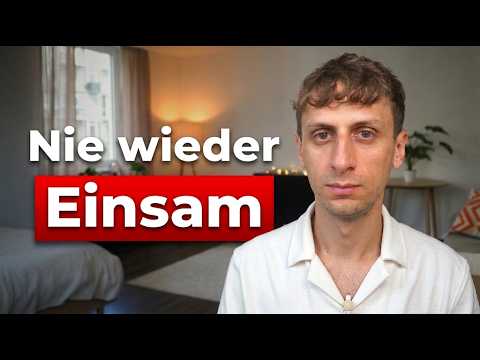 Warum die moderne Welt uns systematisch einsam macht