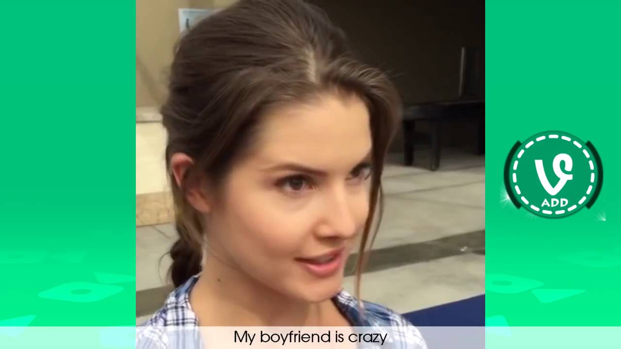 New Amanda Cerny Sexy Vine Compilation Best Of The Year 2016 Youtube