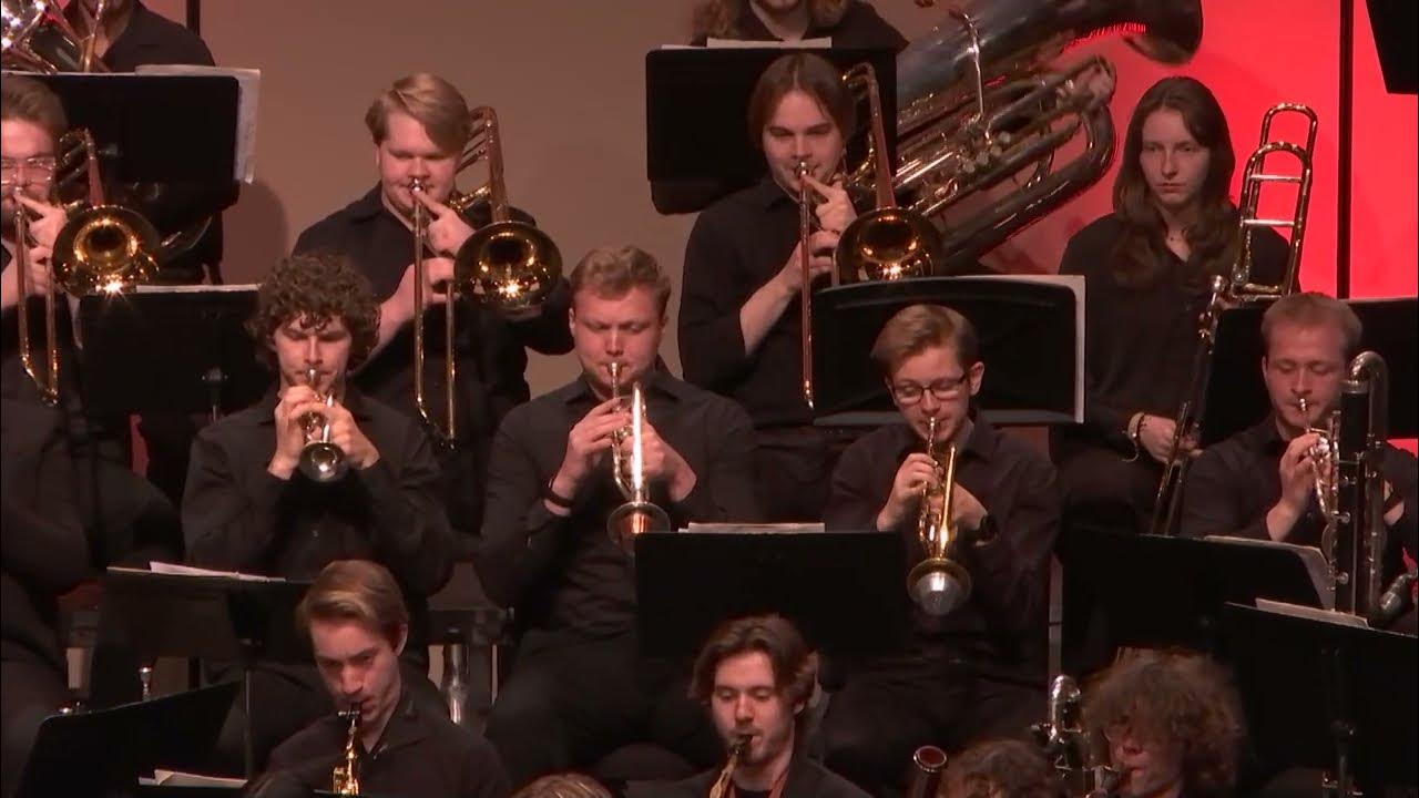 Enigma (David Biedenbender) - St. Olaf Band - YouTube
