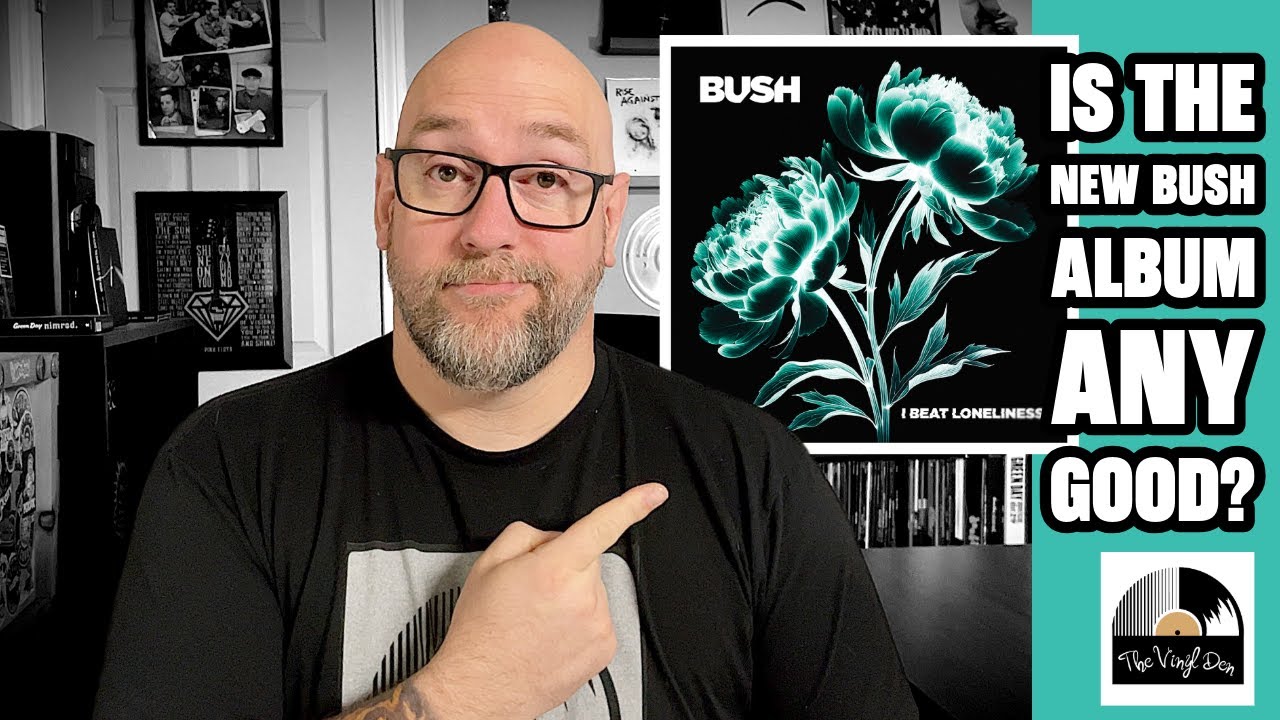 Album Review: Bush I Beat Loneliness - YouTube