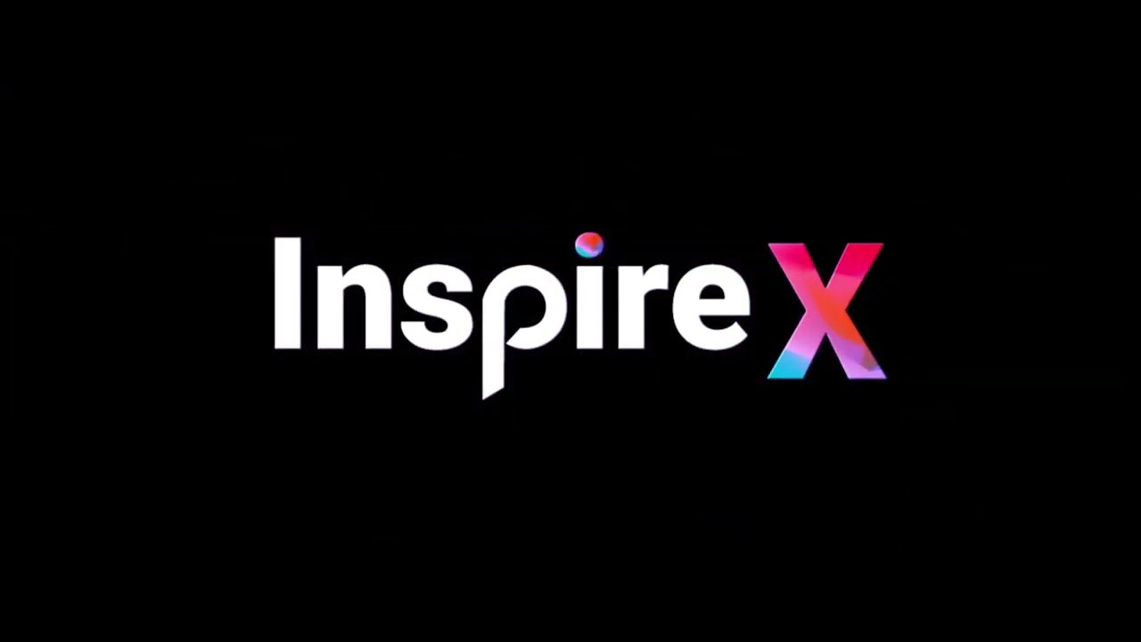 InspireX Illuminated: Logo Animation Masterpiece | TechXP Studio - YouTube